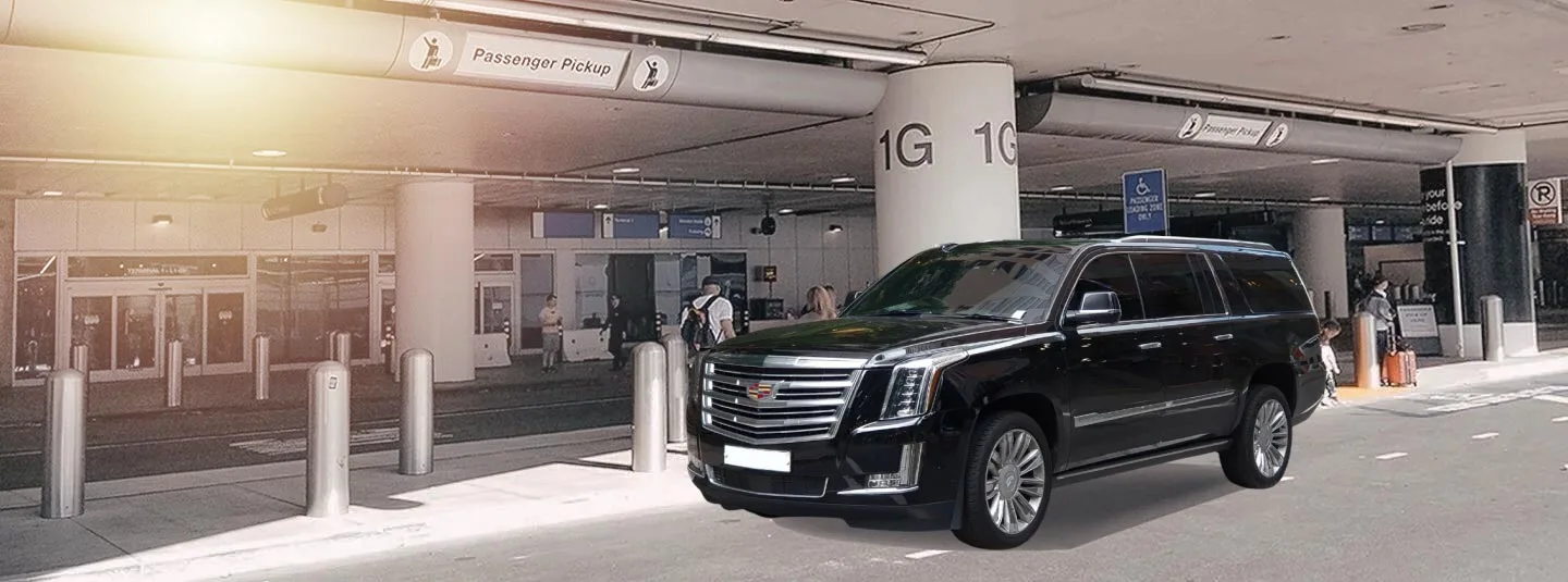 Convenient Airport Shuttle Pickup at Home | Door-to-Door Prime Time ...