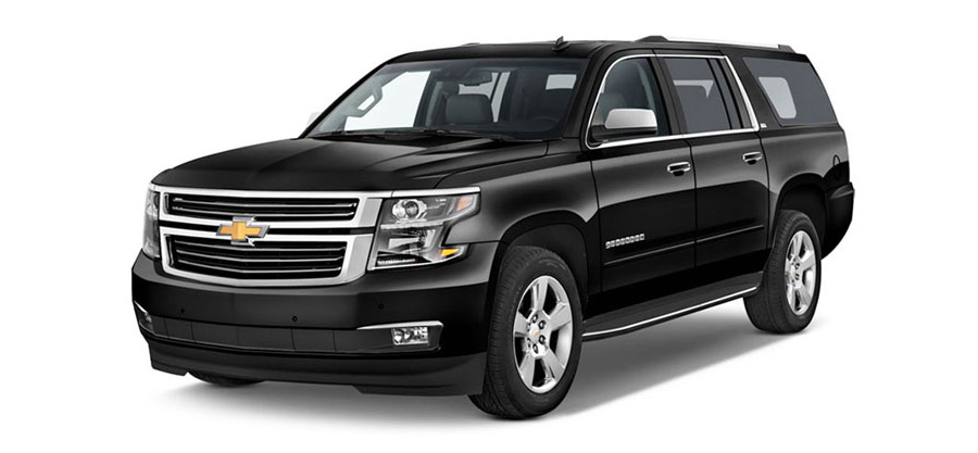 Airports - Prime Time Shuttle