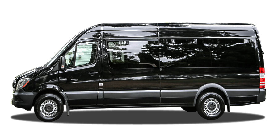 Terminals - Prime Time Shuttle